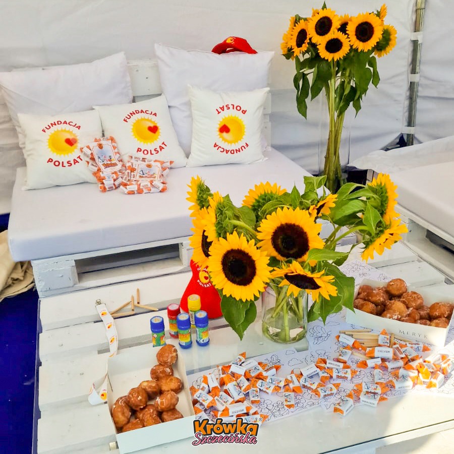 Krówka Szczecińska razem z Westmainster i Fundacją Polsat! - GDM Grupa ...