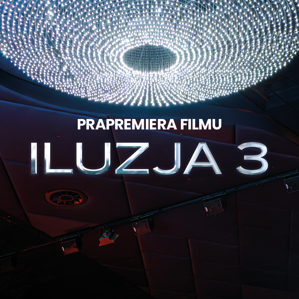 Krówka Szczecińska podbija Stolicę – prapremiera filmu Iluzja 3. - GDM ...